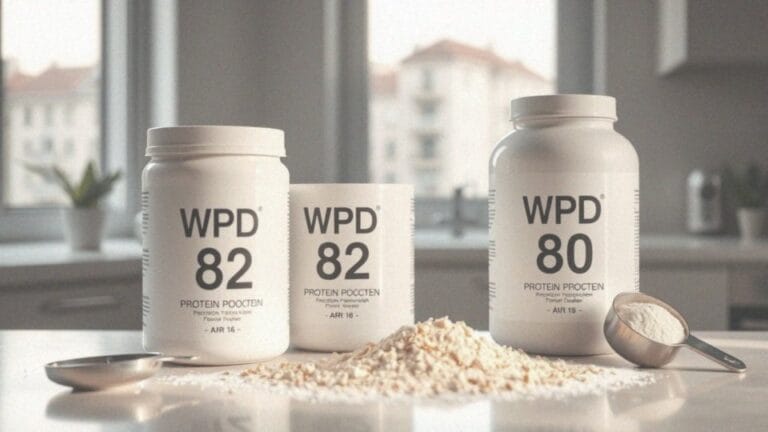 WPC 80 - co to jest i jakie ma korzyści dla zdrowia?