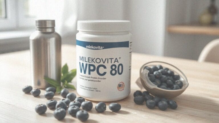 WPC 80 - co to jest i jakie ma korzyści dla zdrowia?